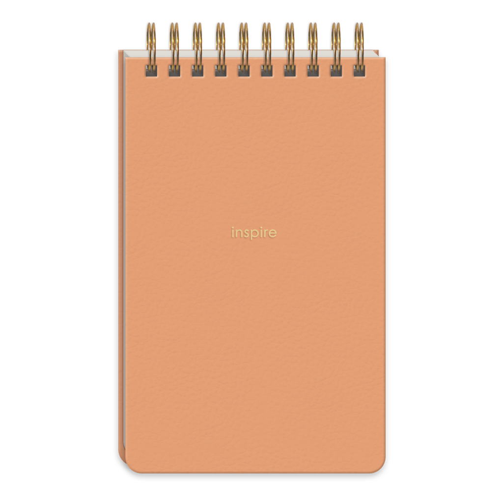 Teacher Icons Inspire Spiral Notepad - Lady Jayne